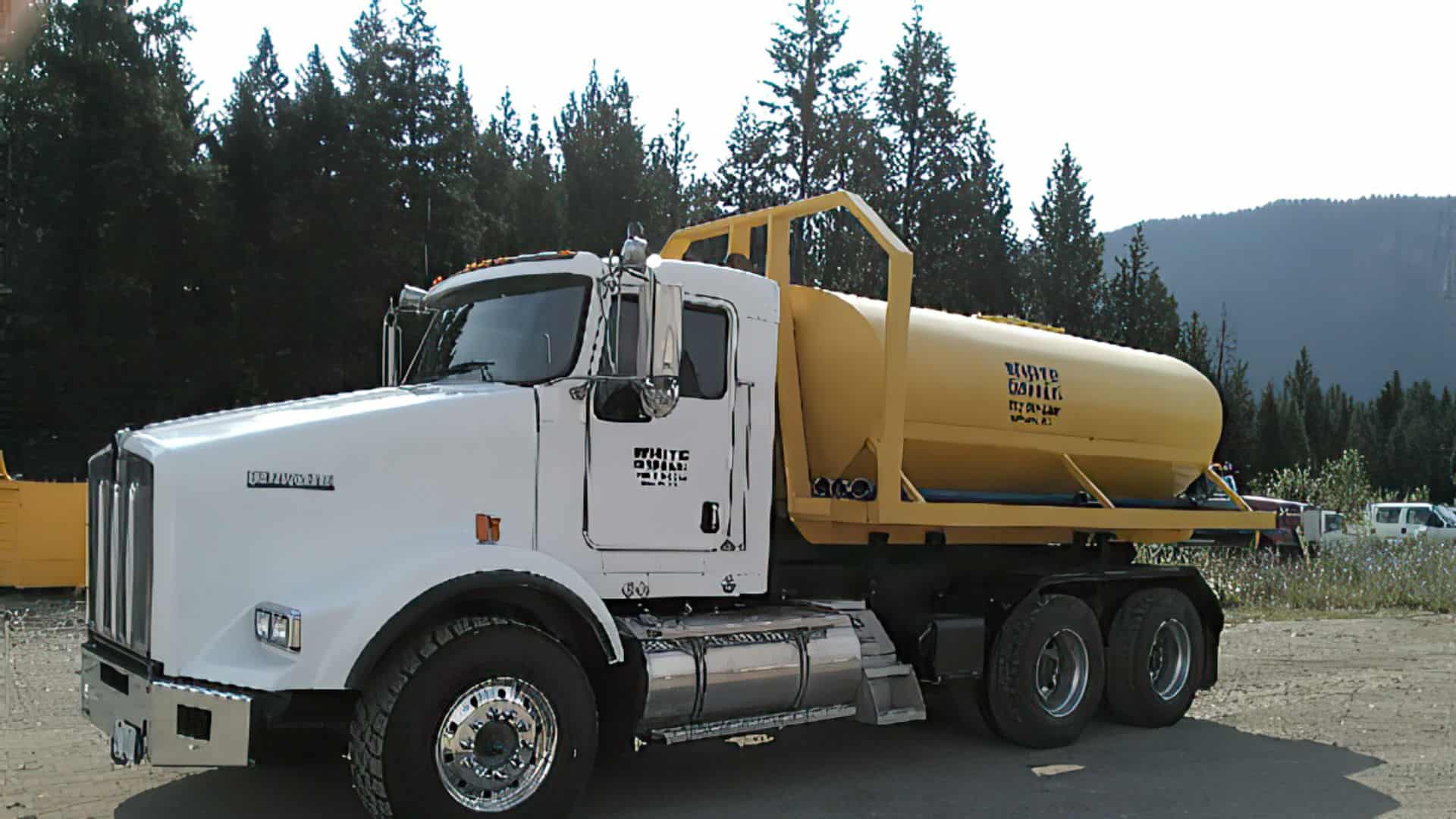 Gallery - White Disposal Services - Sorrento BC, Canada
